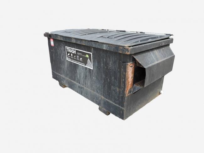 Bin & Dumpster Options | Facilities Management